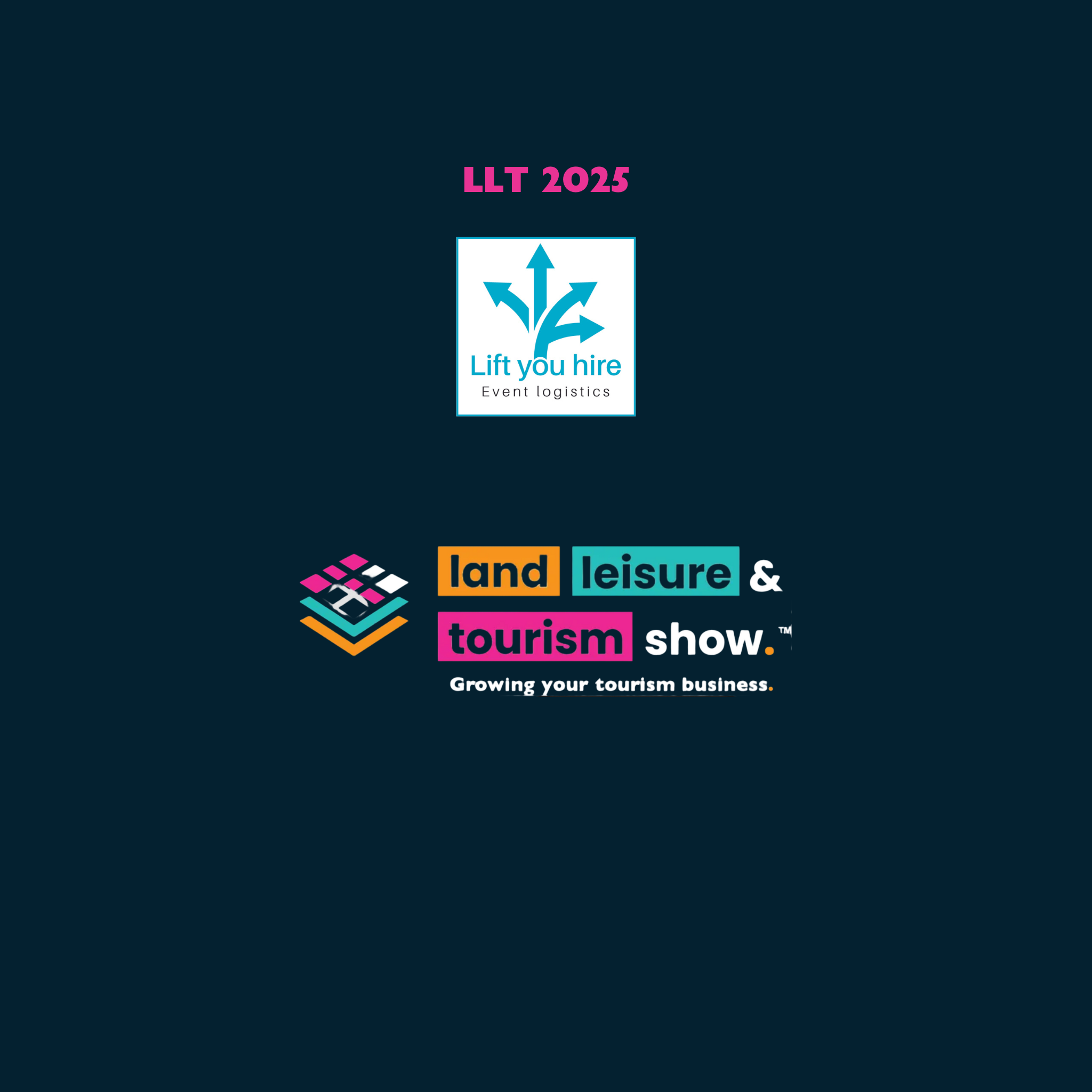 Land Leisure and Tourism event secured – Lift you hire