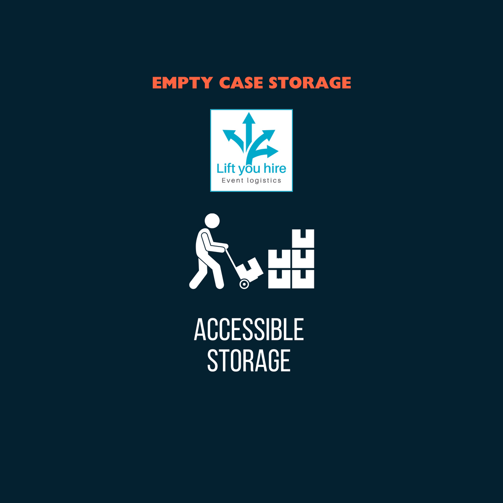Accessible storage - Excel – Lift you hire