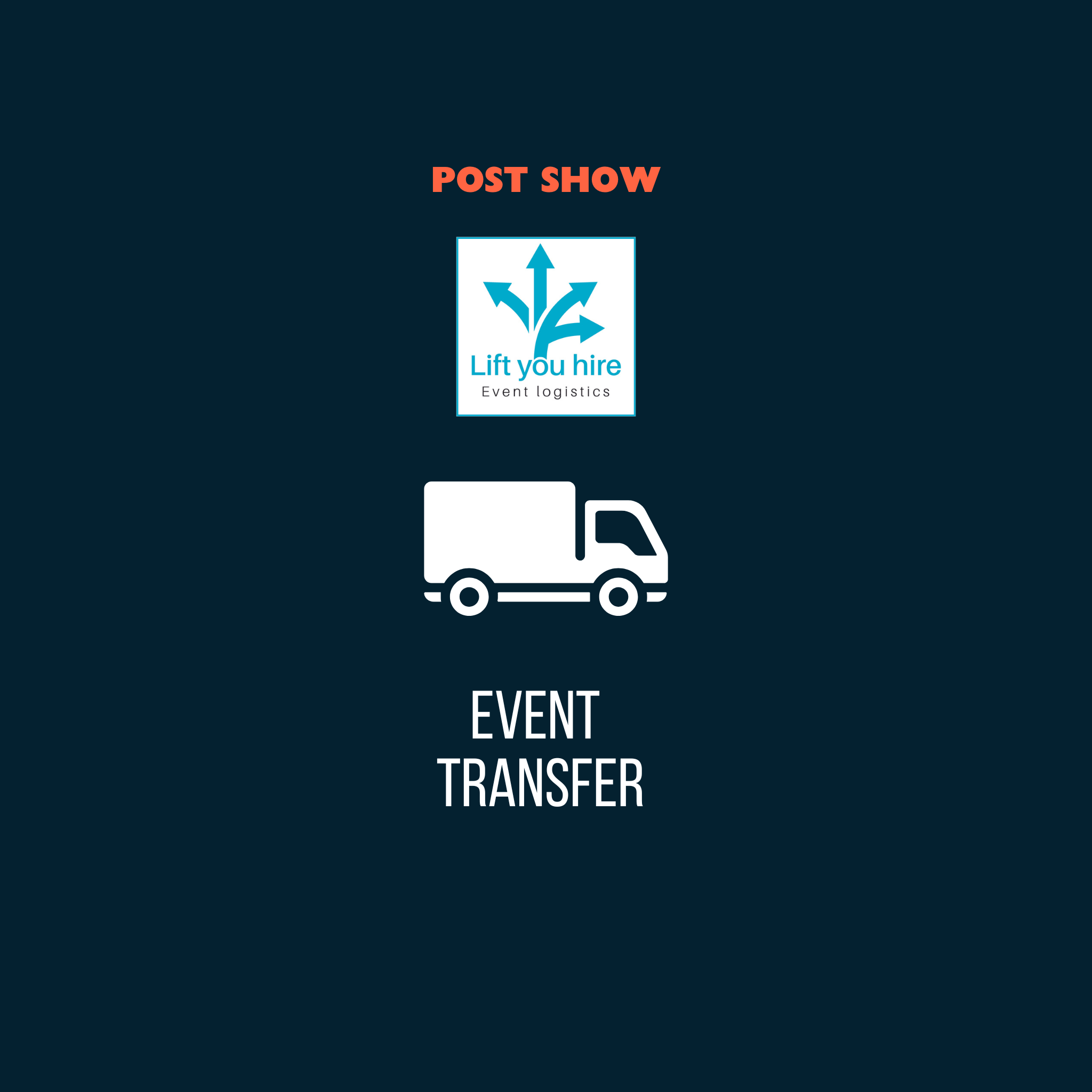 Event transfer - Excel – Lift you hire
